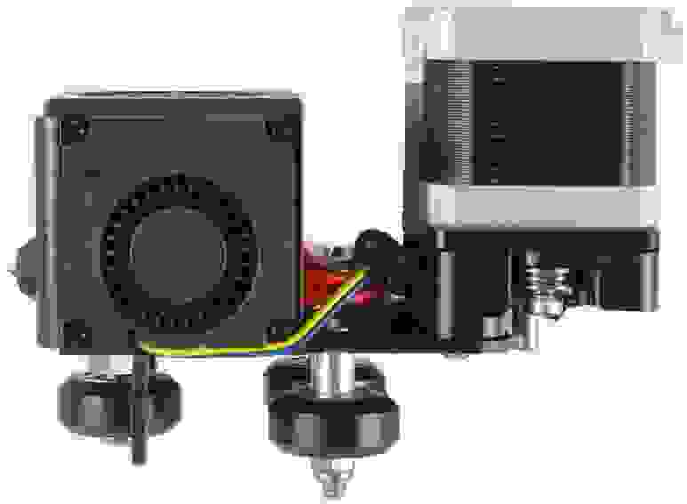 Ender-3 Direktantrieb-Extrudierkit - Vergleichblog